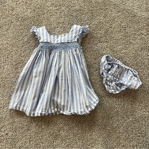 Edgehill Collection | Dresses | Edgehill Collection Blue And White ...